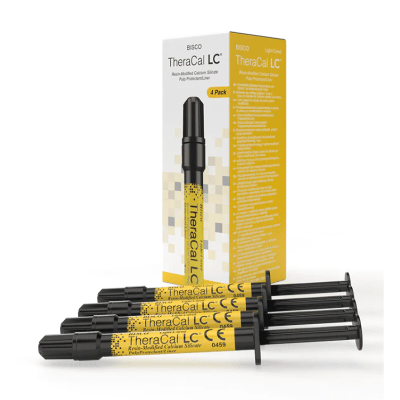Theracal LC Kit C/4 Jeringas – Tienda Lukmed